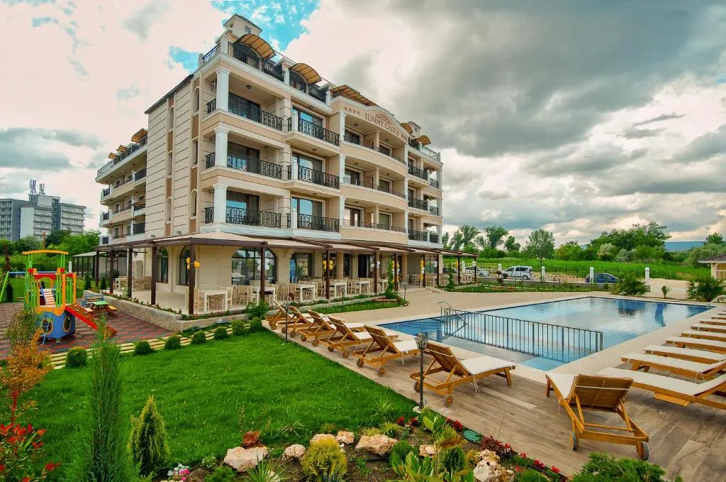 Sunny Castle Hotel - All Inclusive And Free Parking - Kranevo