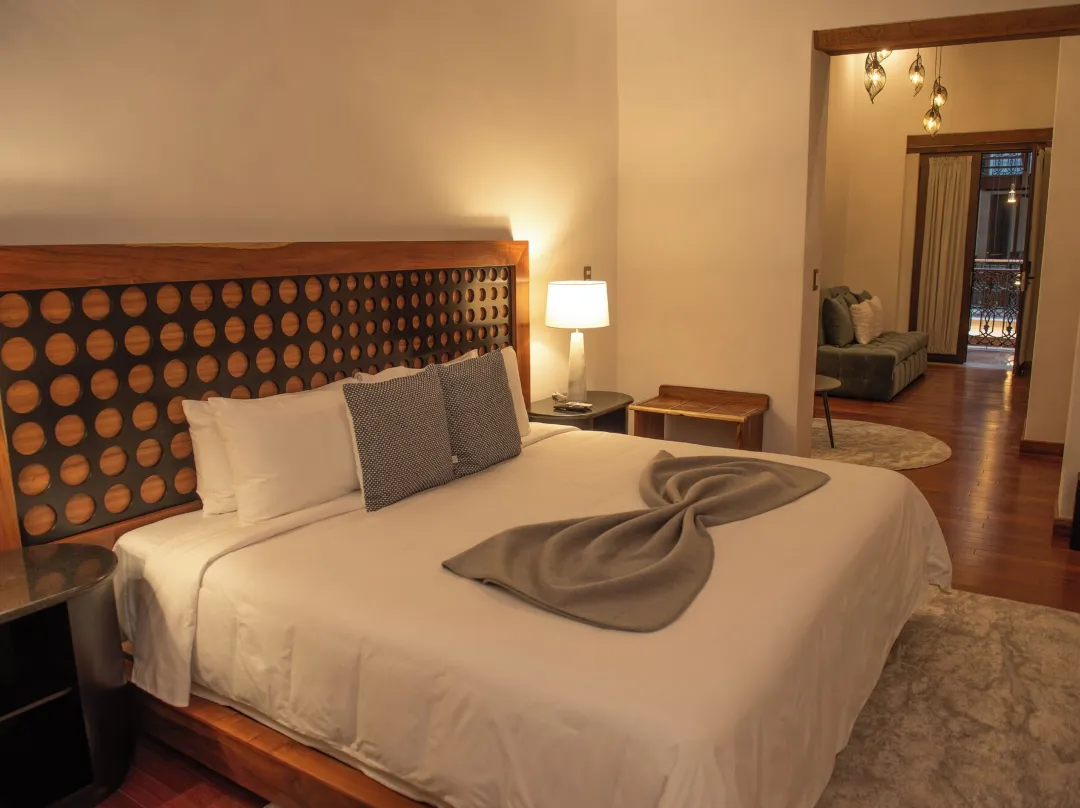Hotel Mirtala - Guanajuato