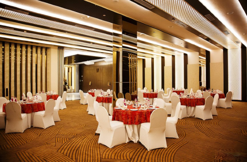 Radisson Lucknow City Center, Lucknow - Updated 2023 Prices, Reviews ...