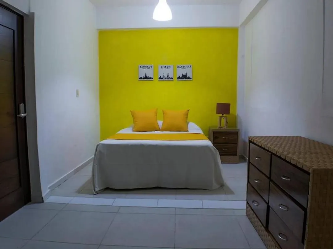Malecón Deluxe Habitaciones 4 - Santo Domingo