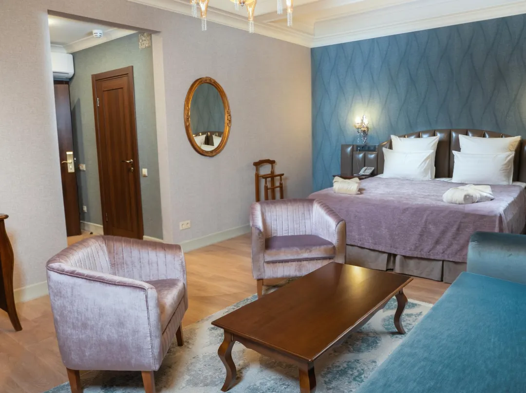 Maria St. Petersburg Hotel - Saint Petersburg, Russia