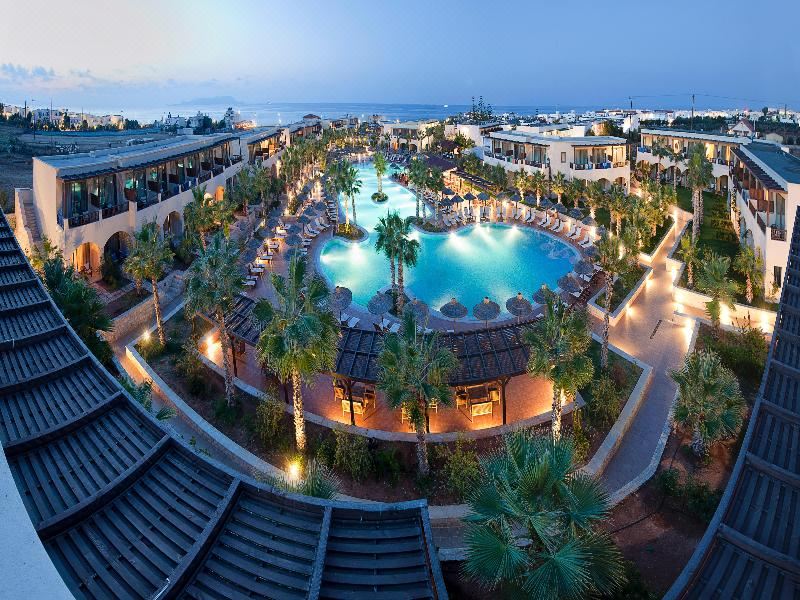 Stella Palace Aqua Park Resort,Hersonissos - Updated Prices & Hotel ...