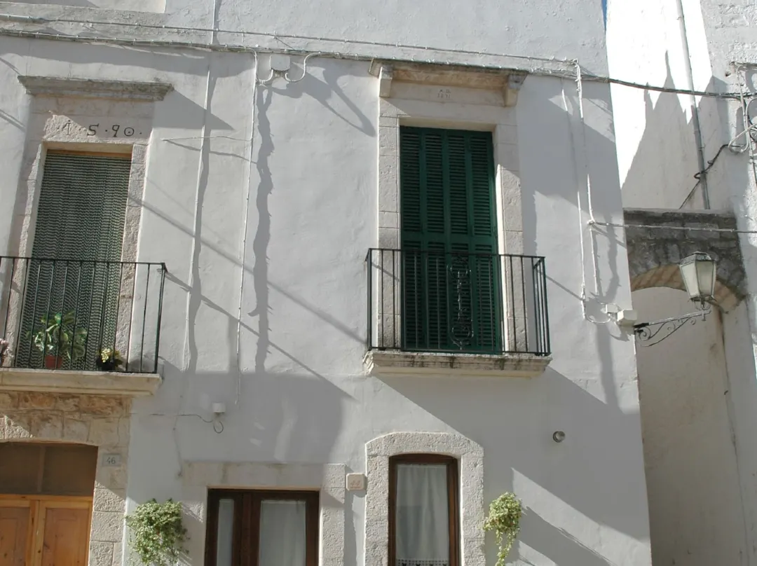 Albergo Diffuso Sotto Le Cummerse - Locorotondo