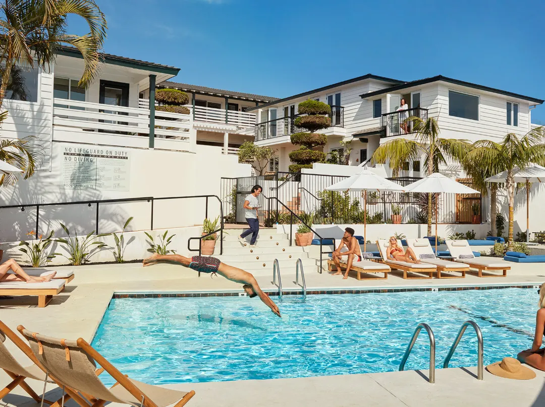Hotel Joaquin - Laguna Beach, CA