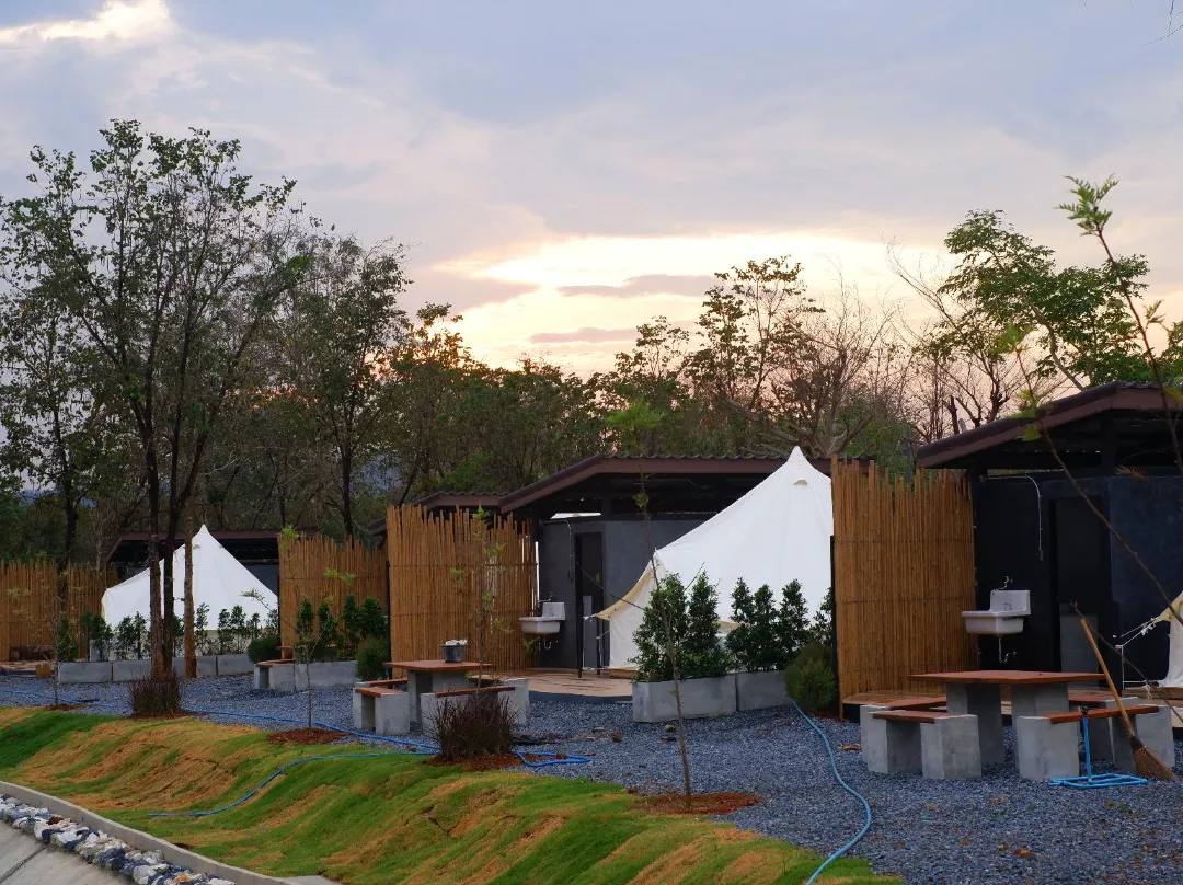 The Wild Khao Yai - Muak Lek District