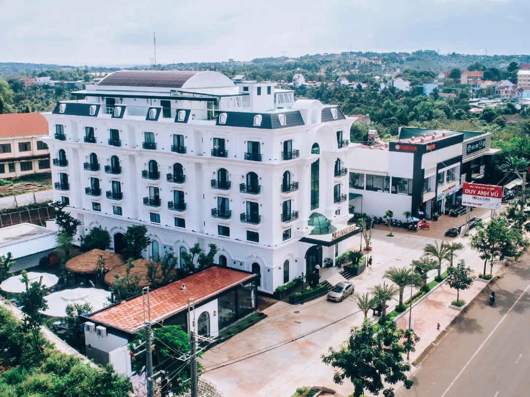 Robin Hotel - Gia Nghĩa
