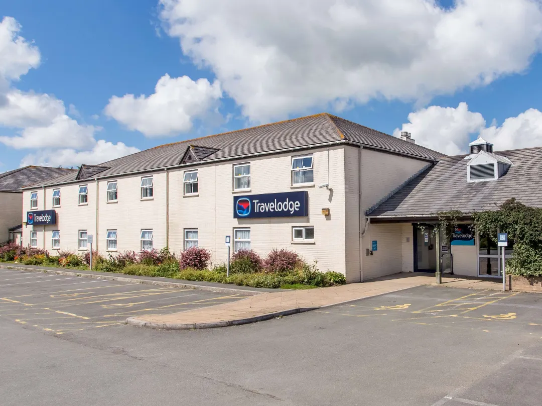 Travelodge Bodmin Roche - Kornwalia
