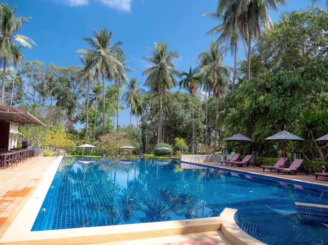 Victoria Cliff Hotel & Resort - Ranong