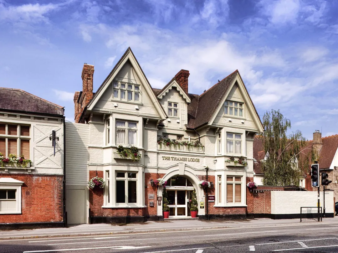 Mercure London Staines Upon Thames Hotel - Staines-upon-Thames