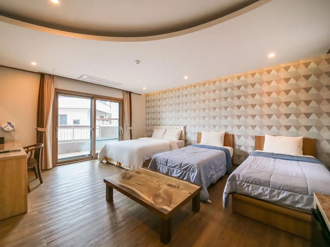 Seoguipo Lex Hotel - Seogwipo