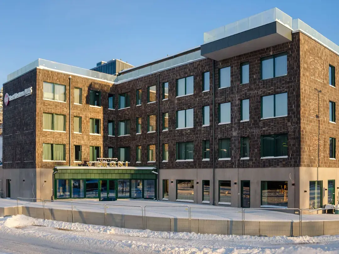 Best Western Plus Hotel Kungens Kurva - Estocolmo
