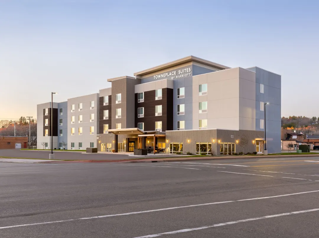 Towneplace Suites Iron Mountain - Iron Mountain, MI