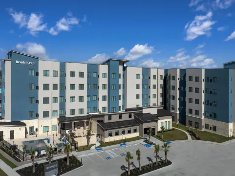 Residence Inn Galveston Island - Galveston Beach