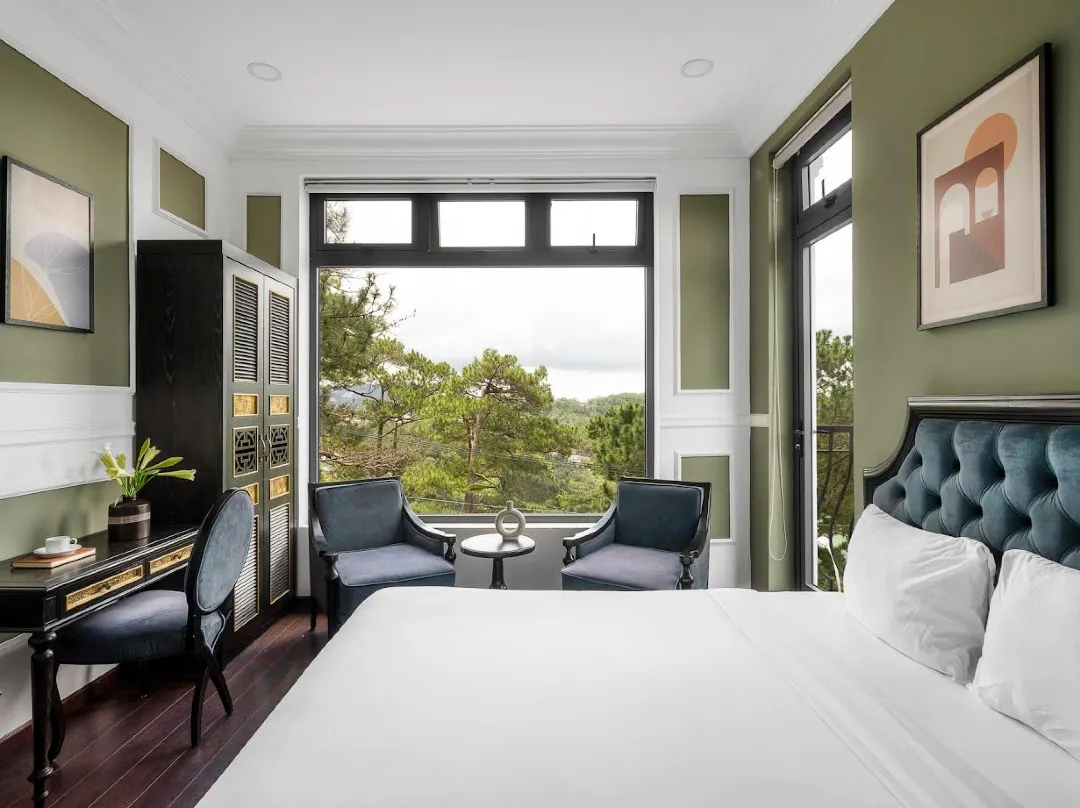 The Gate Boutique Hotel Da Lat - Dalat