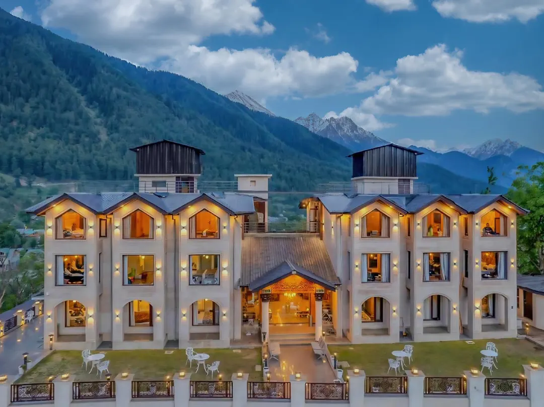 Hillside Resort & Spa Pahalgam - Pahalgam