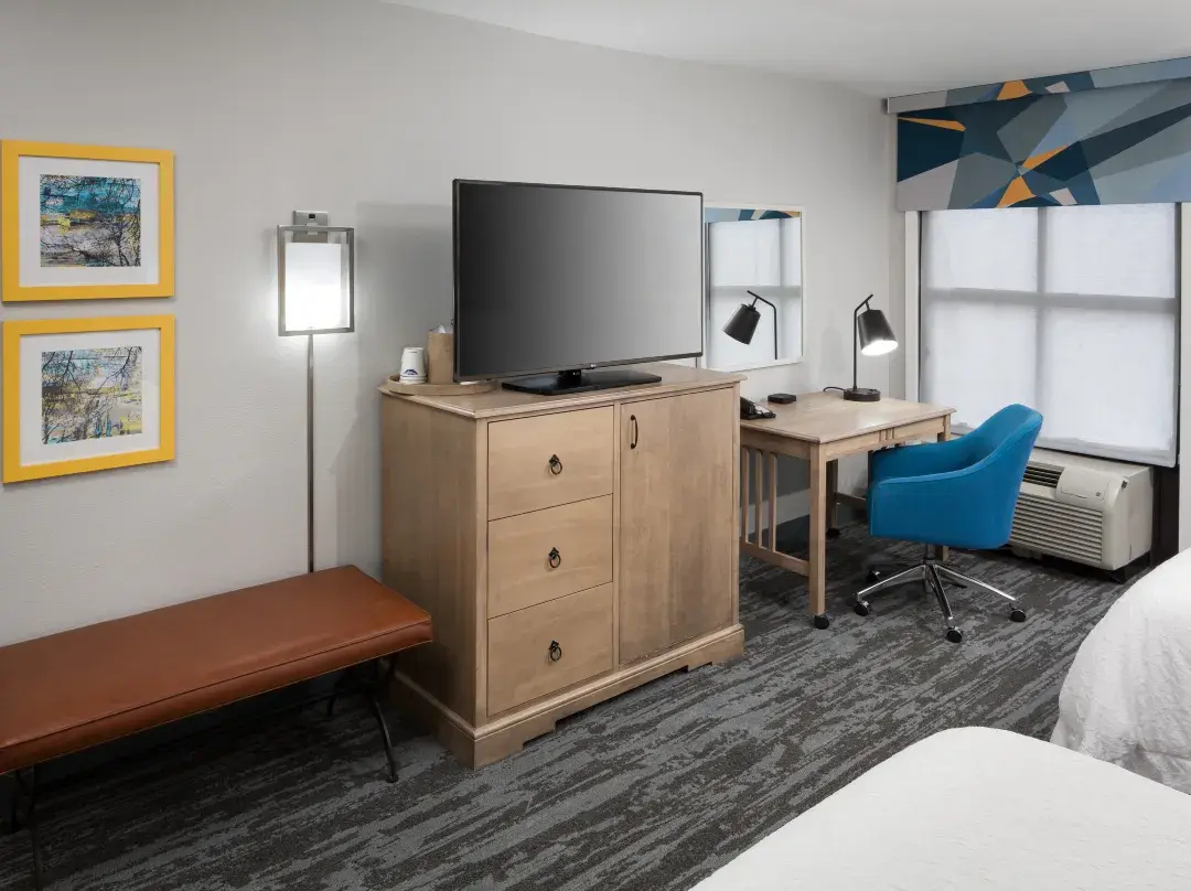 Hampton Inn Austin-round Rock - Austin, TX