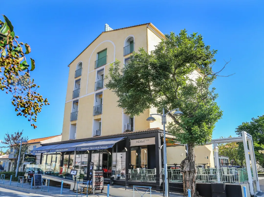 Hôtel Restaurant Atrachjata - Aléria
