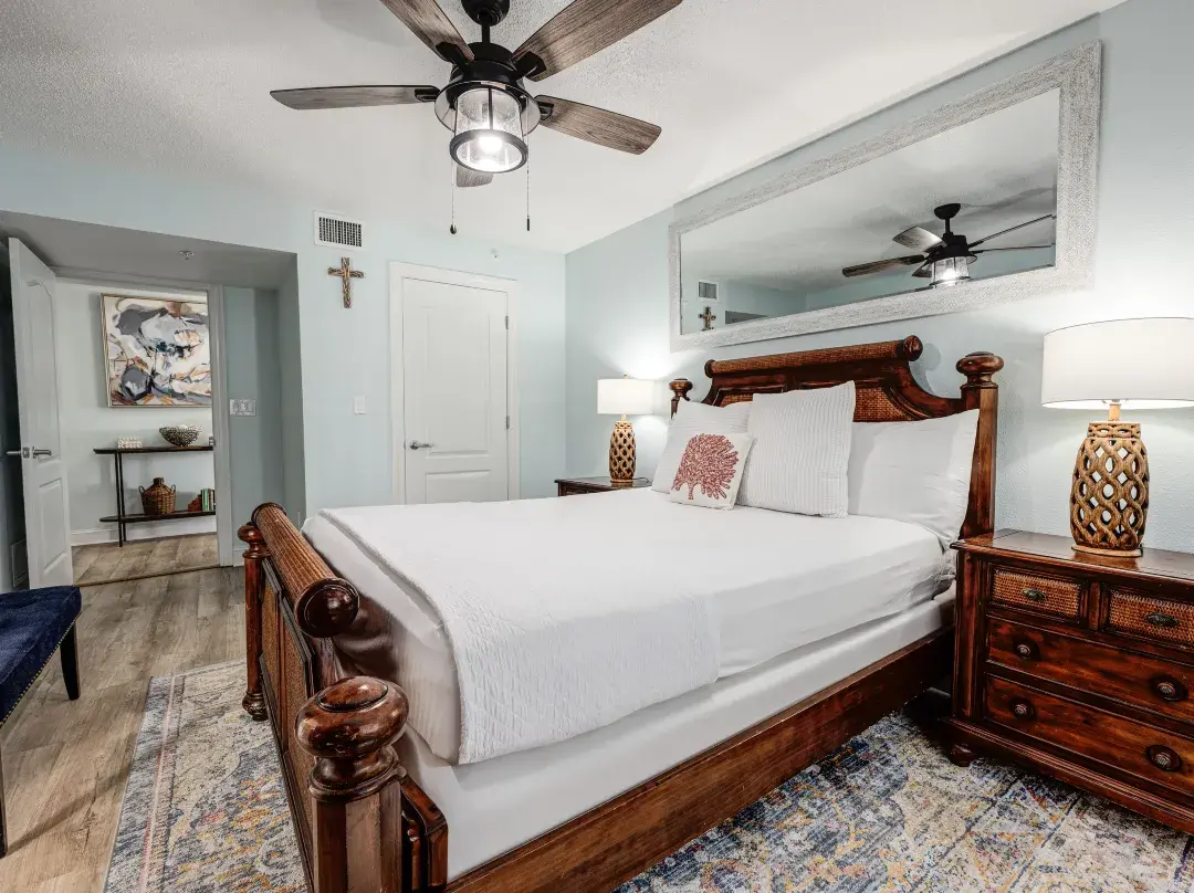 Direct Access To Beach And Pool With Seasonal Service - Inviting Coastal Haven - Fort Walton Beach, FL