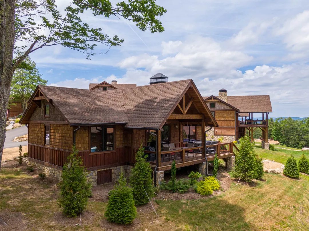 Hot Tub, Fire Pit And Scenic Views - Charming Escape - Sugar Mountain, NC