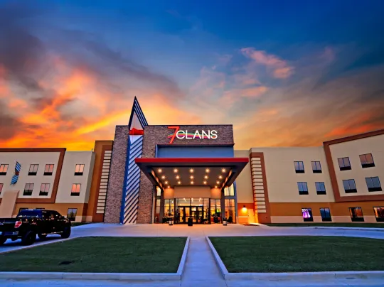 7clans Hotel & Resort - Oklahoma