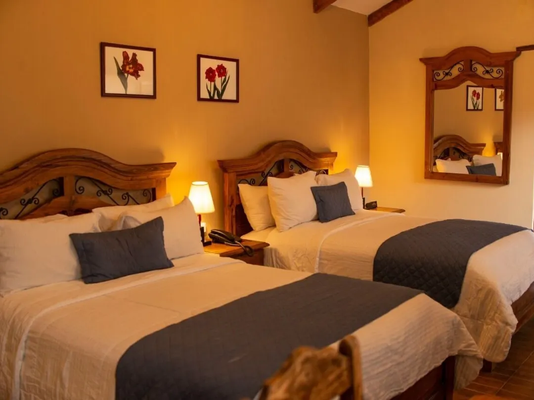 Hotel Boutique Restaurante La Posada - Sucre