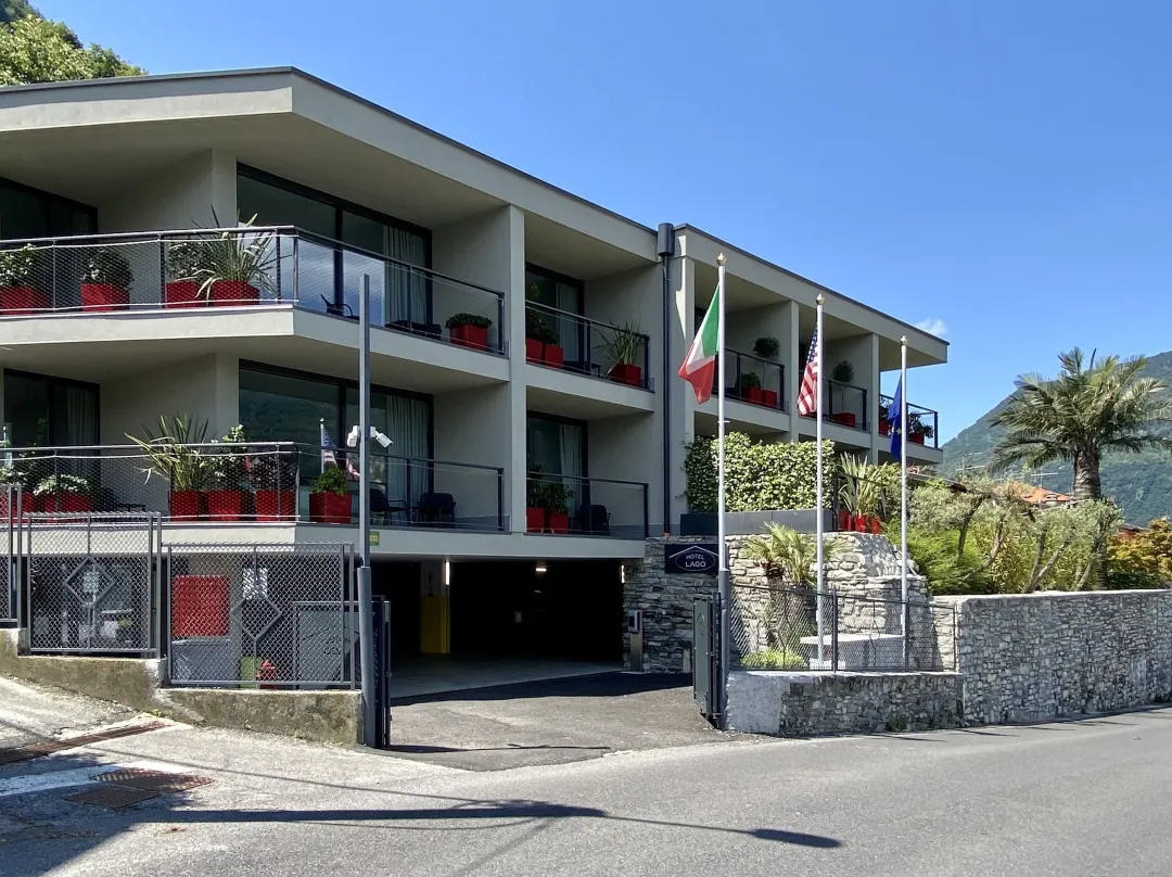 Hotel Lago - Lago de Como
