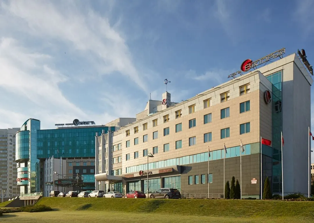 Hotel Victoria Minsk - Minsk