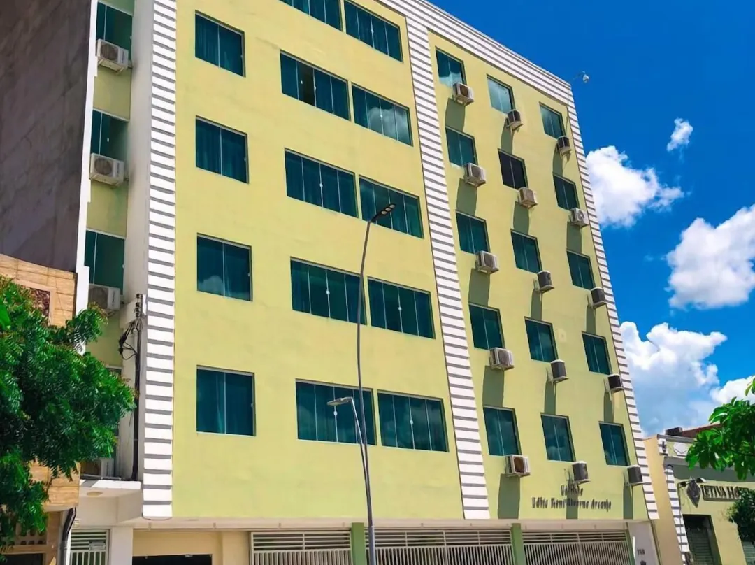 Letiva Hotel Sobral - Sobral