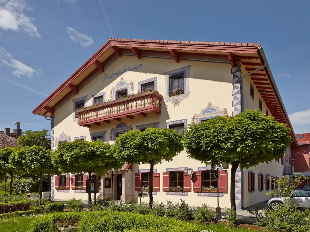 Hotel Sauerlacher Post - Bavaria