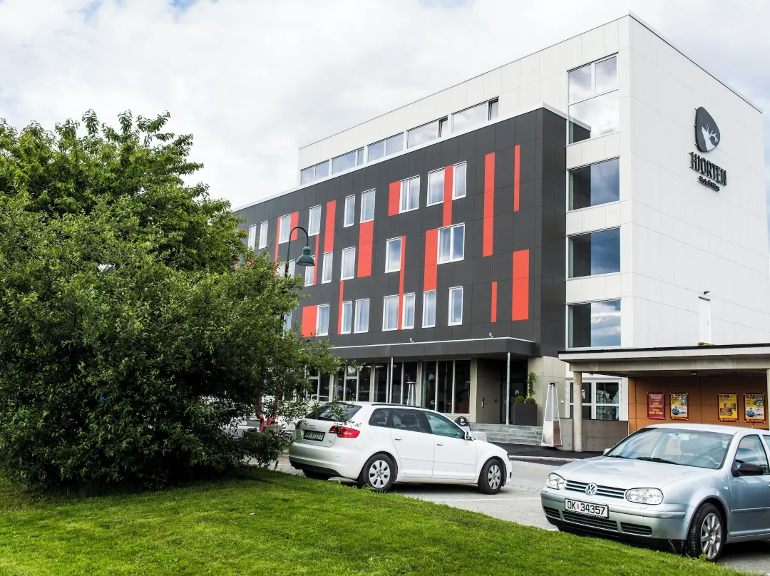 Hjorten Hotell Hitra - Møre og Romsdal