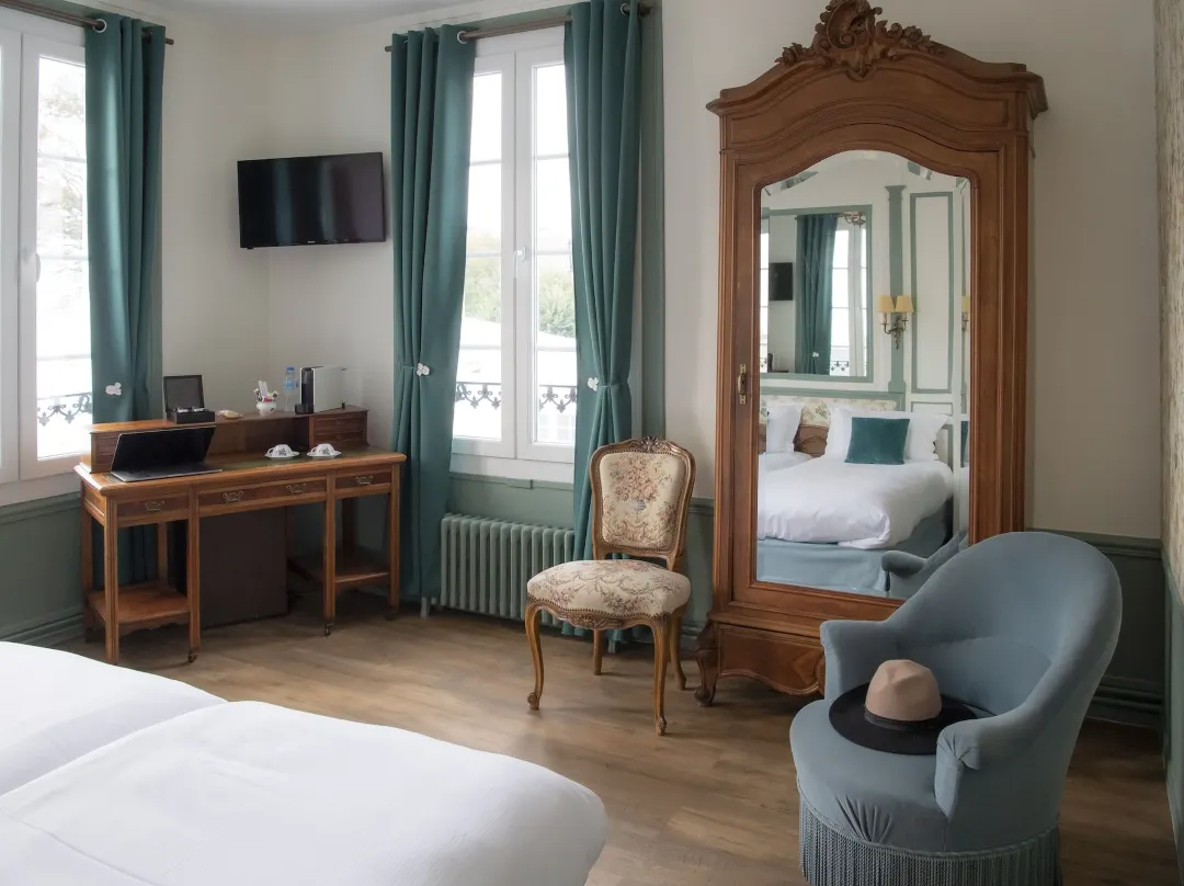 Logis Hôtel La Bonne Adresse - Sainte-Adresse