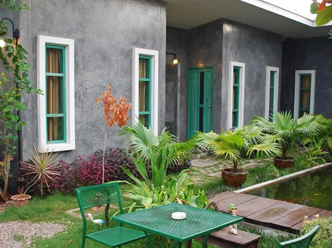 Chatchanan Resort - Mae Sot