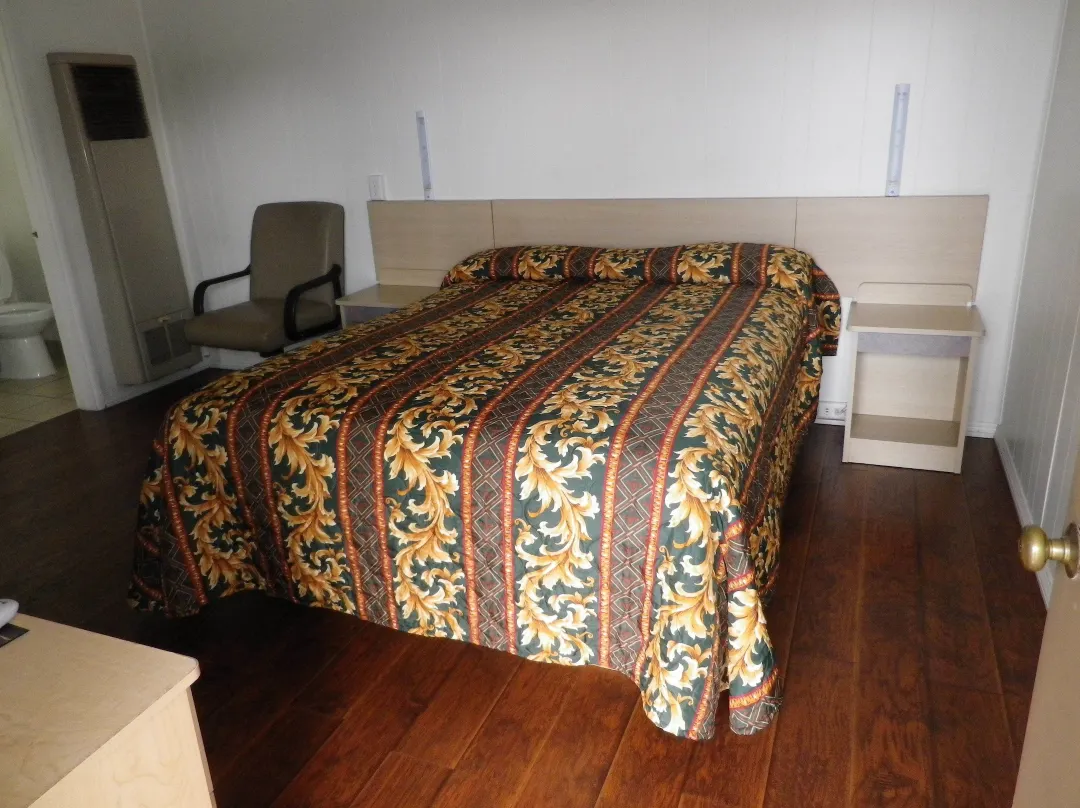San Marcos Motel - Los Alamos, CA