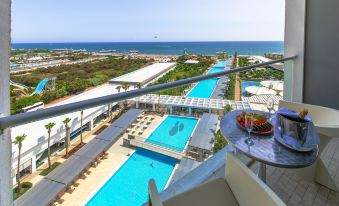 Crystal Centro Resort - Ultimate All Inclusive, Antalya, 2025 Updated ...