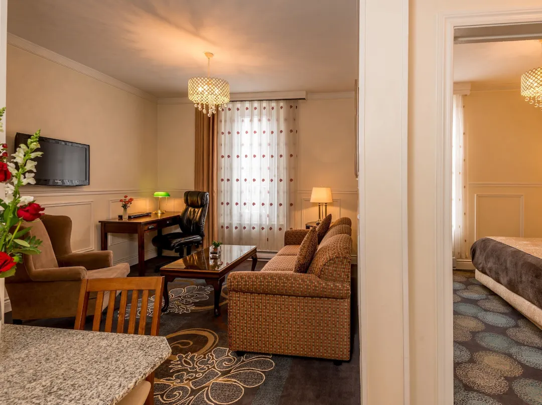 Parc Suites Hotel - Montreal