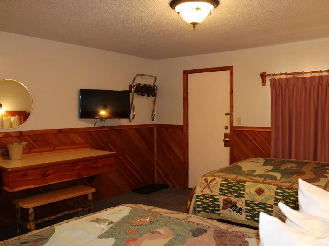 Alpine Motel Of Cooke City - Montana
