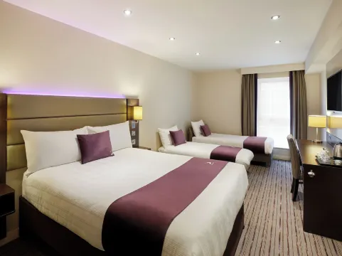 Premier Inn London Kensington - Fulham