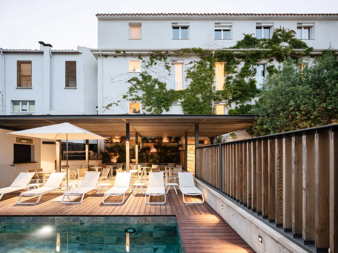 Les Elmes - Hôtel, Spa & Plage Privée - Banyuls-sur-Mer