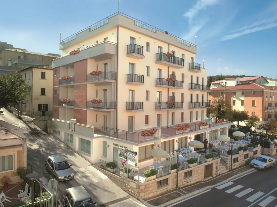 Hotel Monica - Chianciano Terme