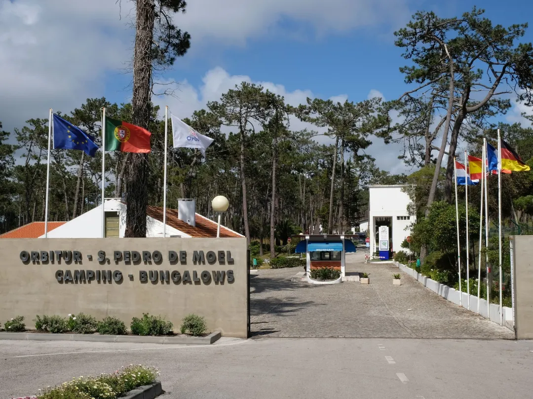 Parque De Campismo Orbitur Sao Pedro De Moel - Portugal