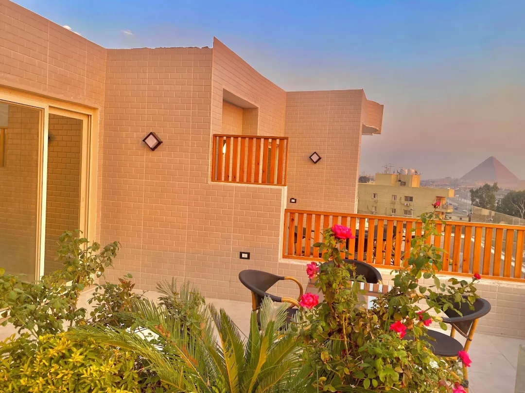 New Museum ,Pyramids Inn - Égypte