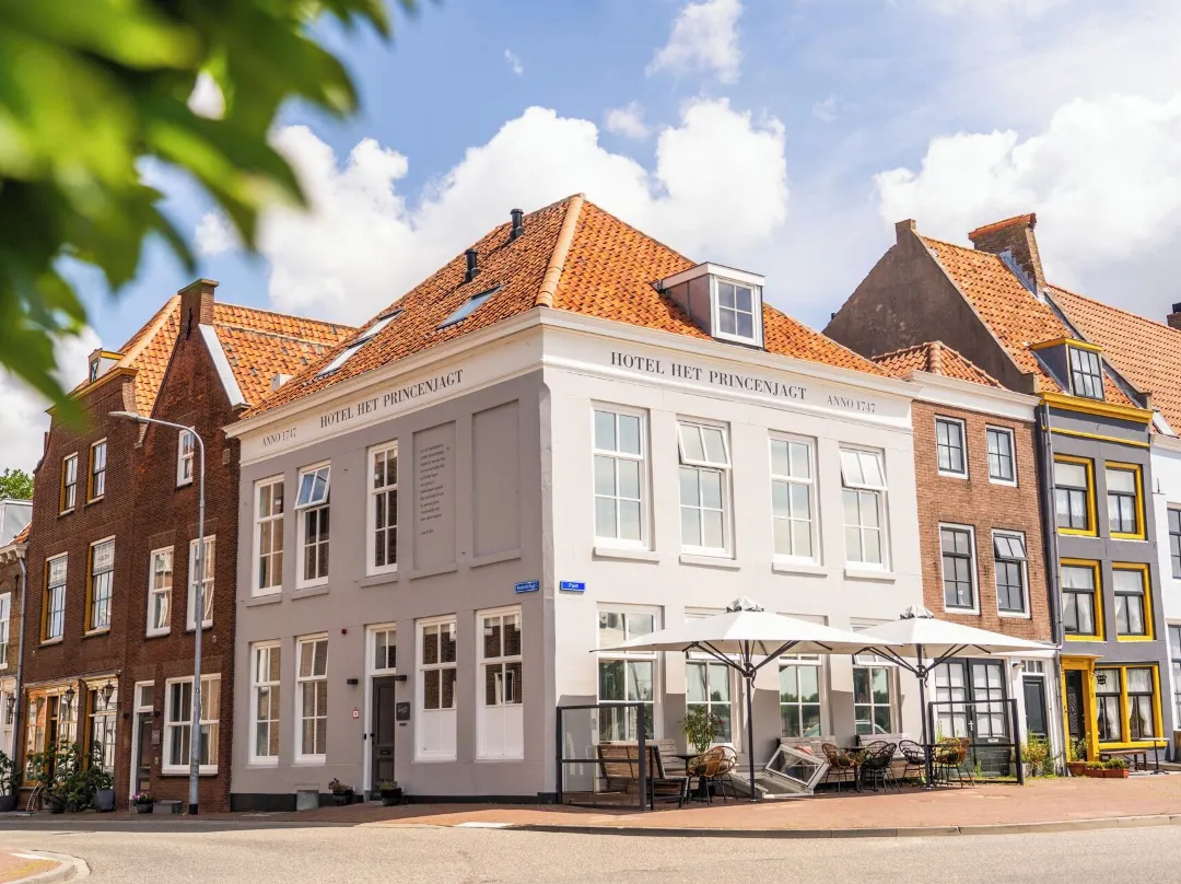 Boutiquehotel Princenjagt - Middelburg, Netherlands