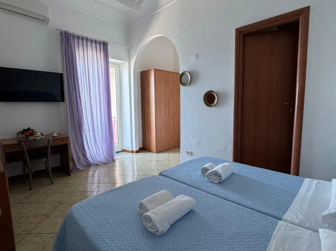 Hotel Belvedere E Tre Re - Capri