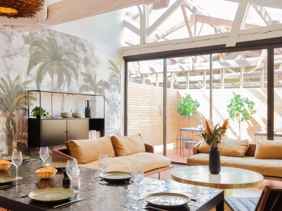 Volubilis Guest House - Le Bouscat