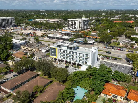 Milan Aventura Hotel - Miramar, FL
