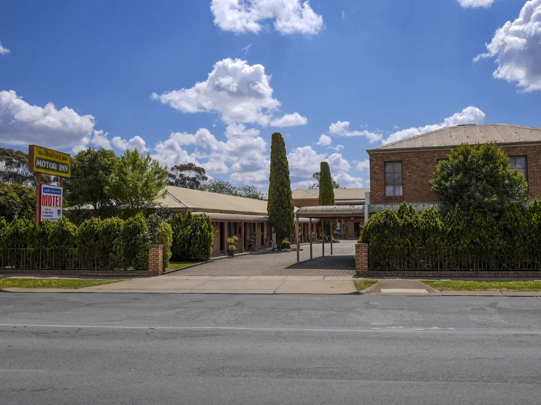 Rodney Motor Inn - Murray River