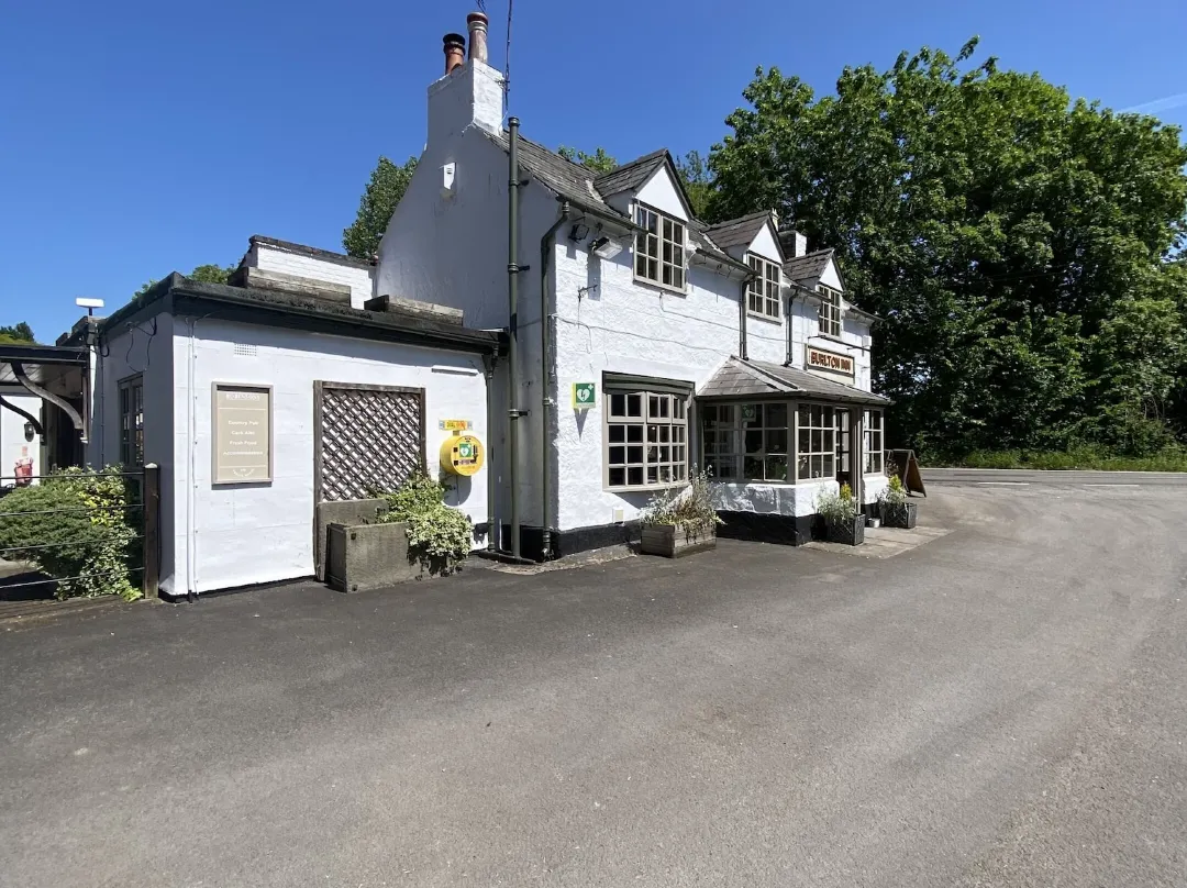 Burlton Inn - Shropshire