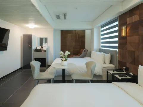 Jecheon Tourlst Hotel - Wonju-si