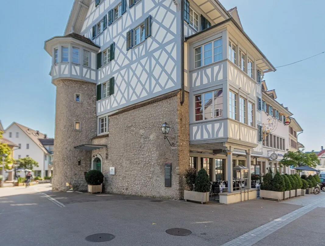 Hotel Und Restaurant Zum Goldenen Kopf - Canton of Zürich