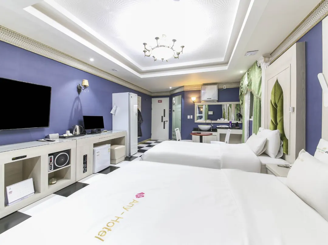 Suncheon Any Hotel - Suncheon